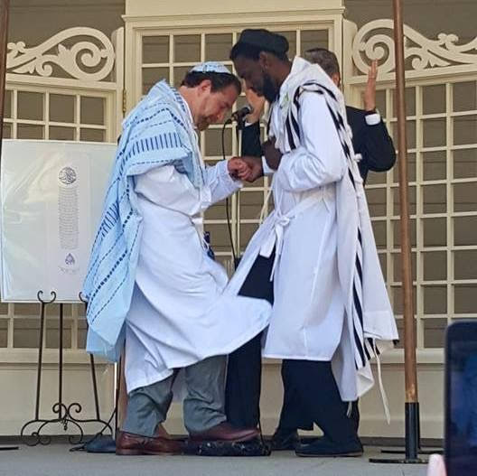 The Chuppah That Held Us All: What We Found in Our Gay Marriage That ...