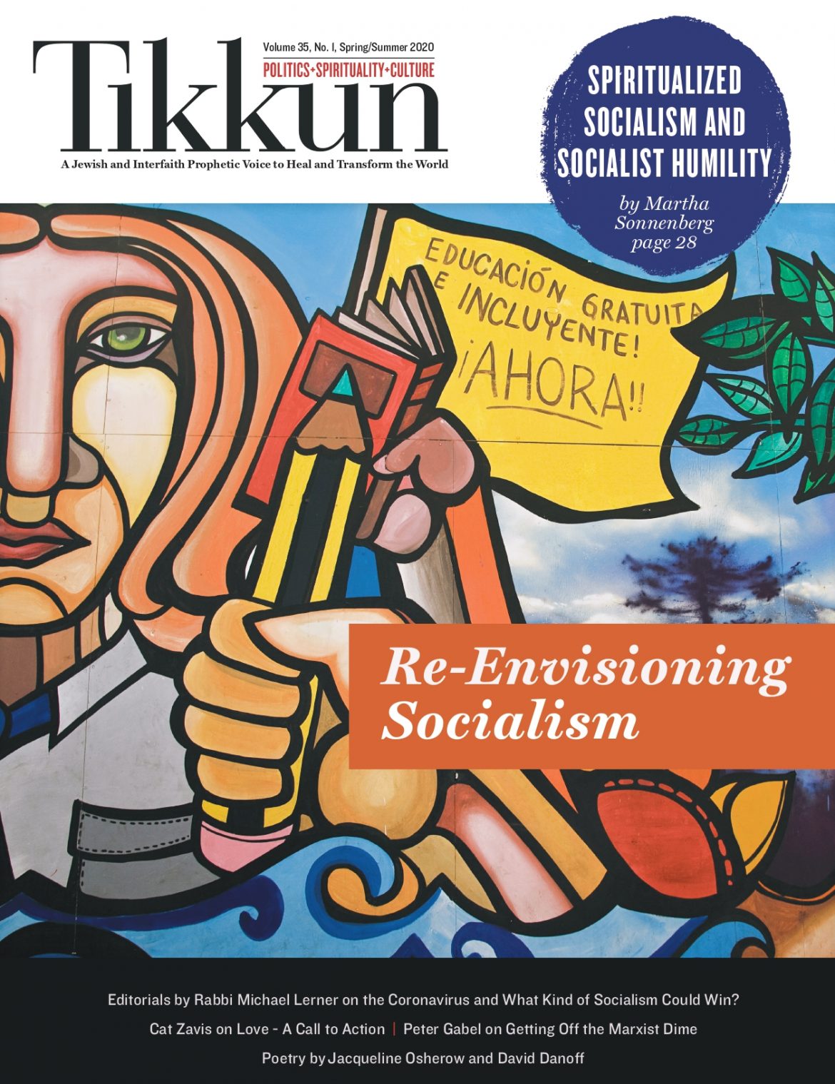 Magazine | Tikkun