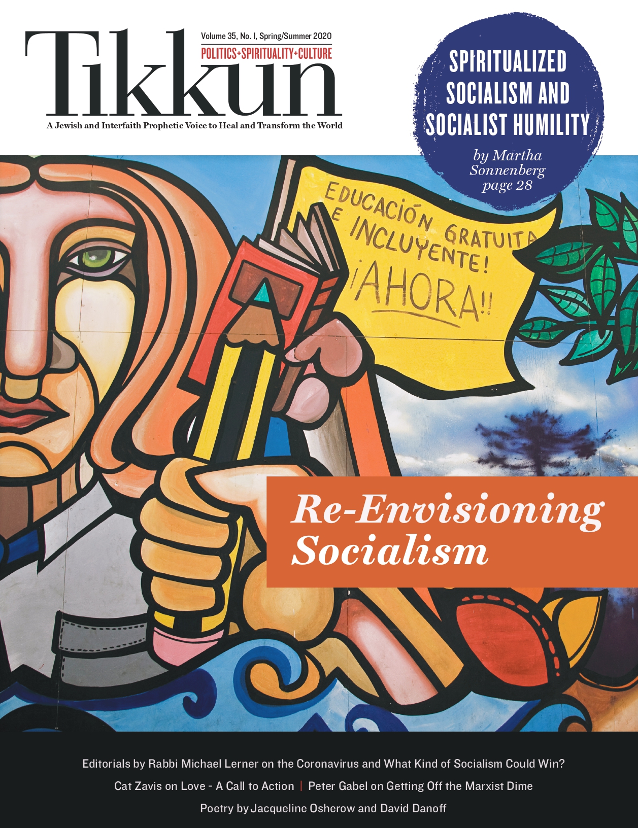 Magazine | Tikkun