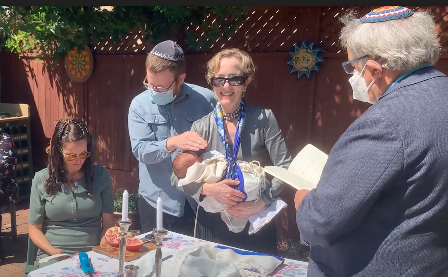 2021-11-11 Tikkun.org - From Mother to Grandmother: Circumcision and My ...