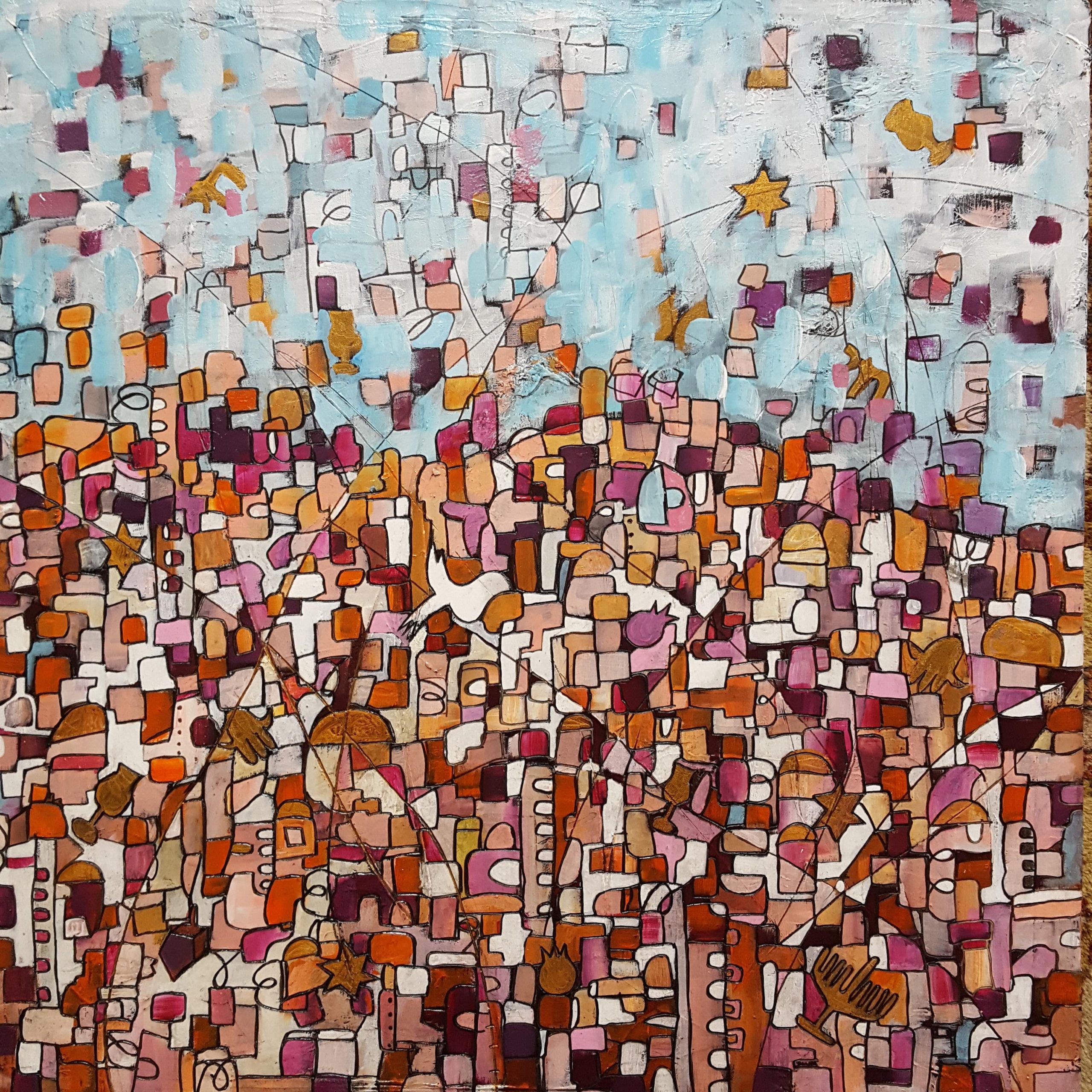 The Golden Medinah - Tikkun